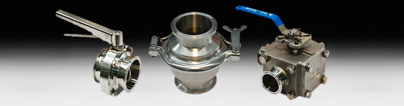 Sanitary Connections